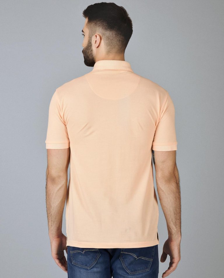 Hidden Placket Polo - Kashvi Designs
