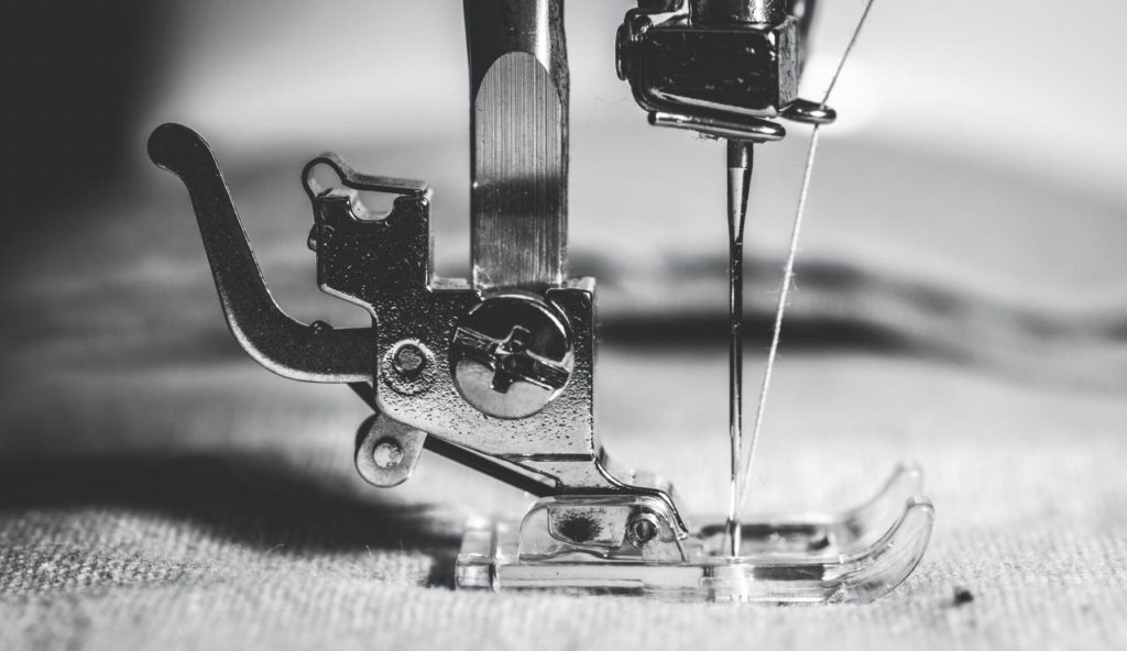 Various Types of Stitches Used in Garment Construction - Kashvi Designs